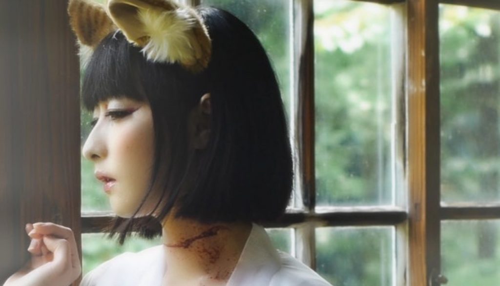 鳥居みゆきの「猫耳」and「巫女衣裳」姿の破壊力が凄まじいと話題に! ラブリープレス